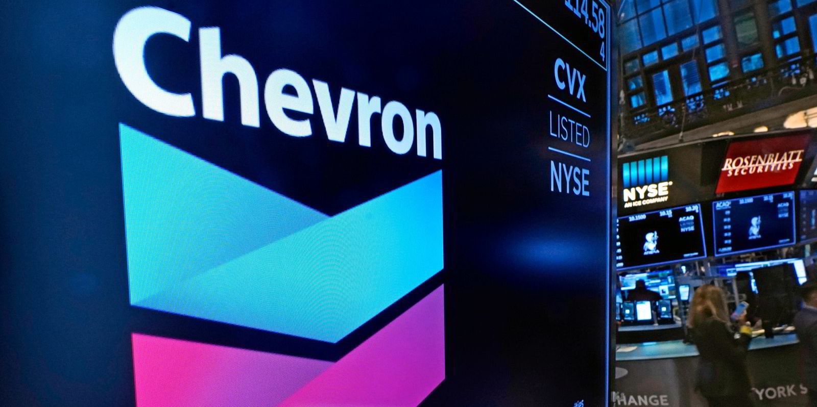 Chevron targets single South Korean shipyard for LNG carriers | TradeWinds