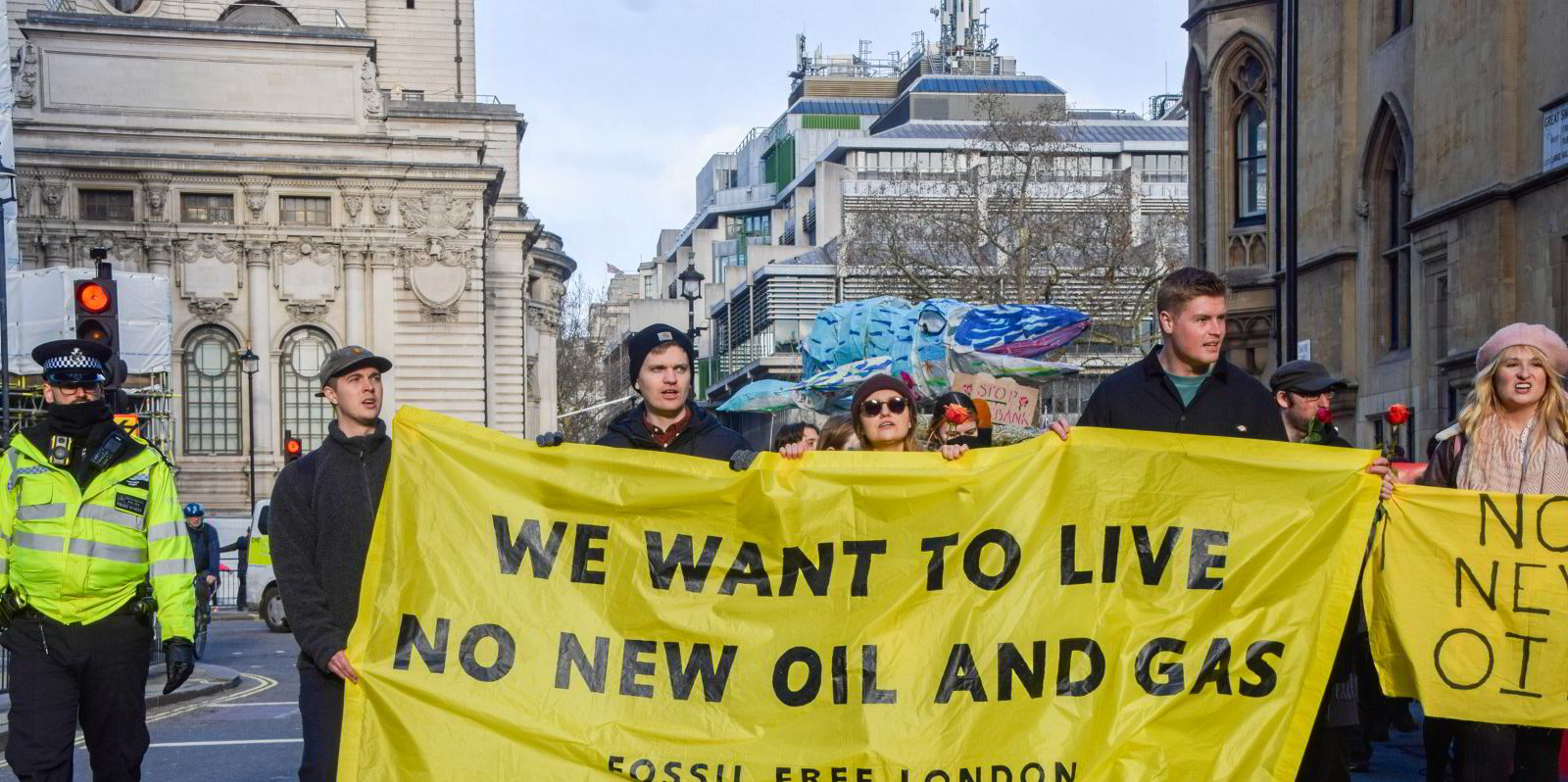 'Greenwash' | Climate group slams Scotland's offshore wind-to-oil push ...