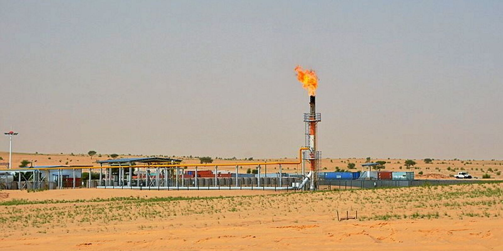 Deadly militant attacks and border dispute shut Niger-Benin pipeline ...