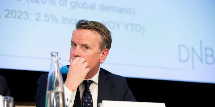 ‘I’m an observer’: Frontline’s Barstad staying out of Euronav and ...