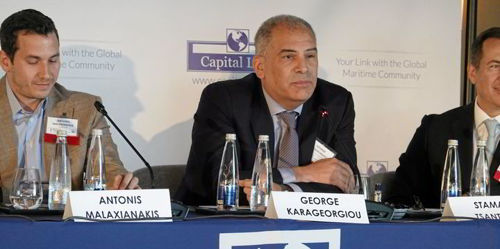 Olympic Shipping’s Karageorgiou: We need to train seafarers to work in ...