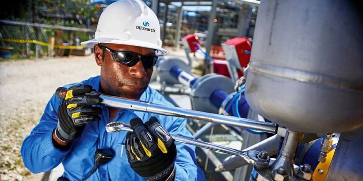 Santos makes pledges as Oil Search shareholders vote for merger ...