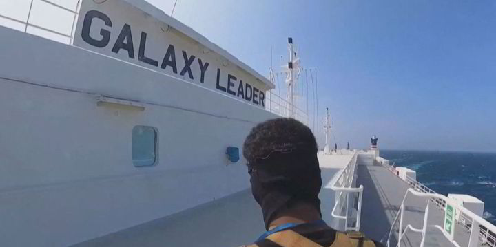 US to ‘confer with allies’ on Galaxy Leader amid call for Red Sea task ...