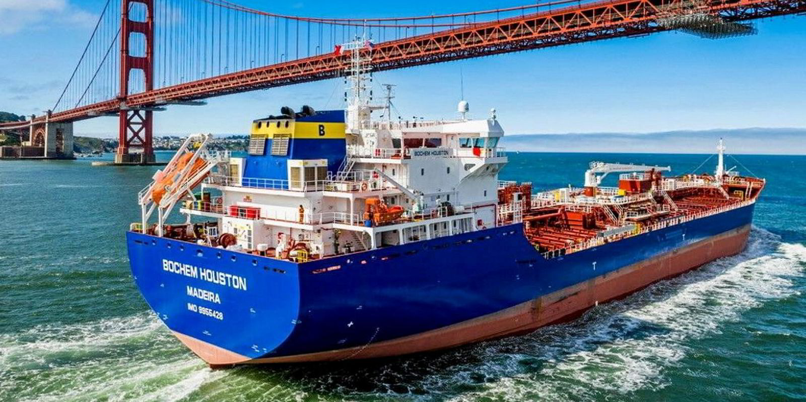 Stolt charters six ‘ammonia-ready’ chemical tankers from CMB | TradeWinds