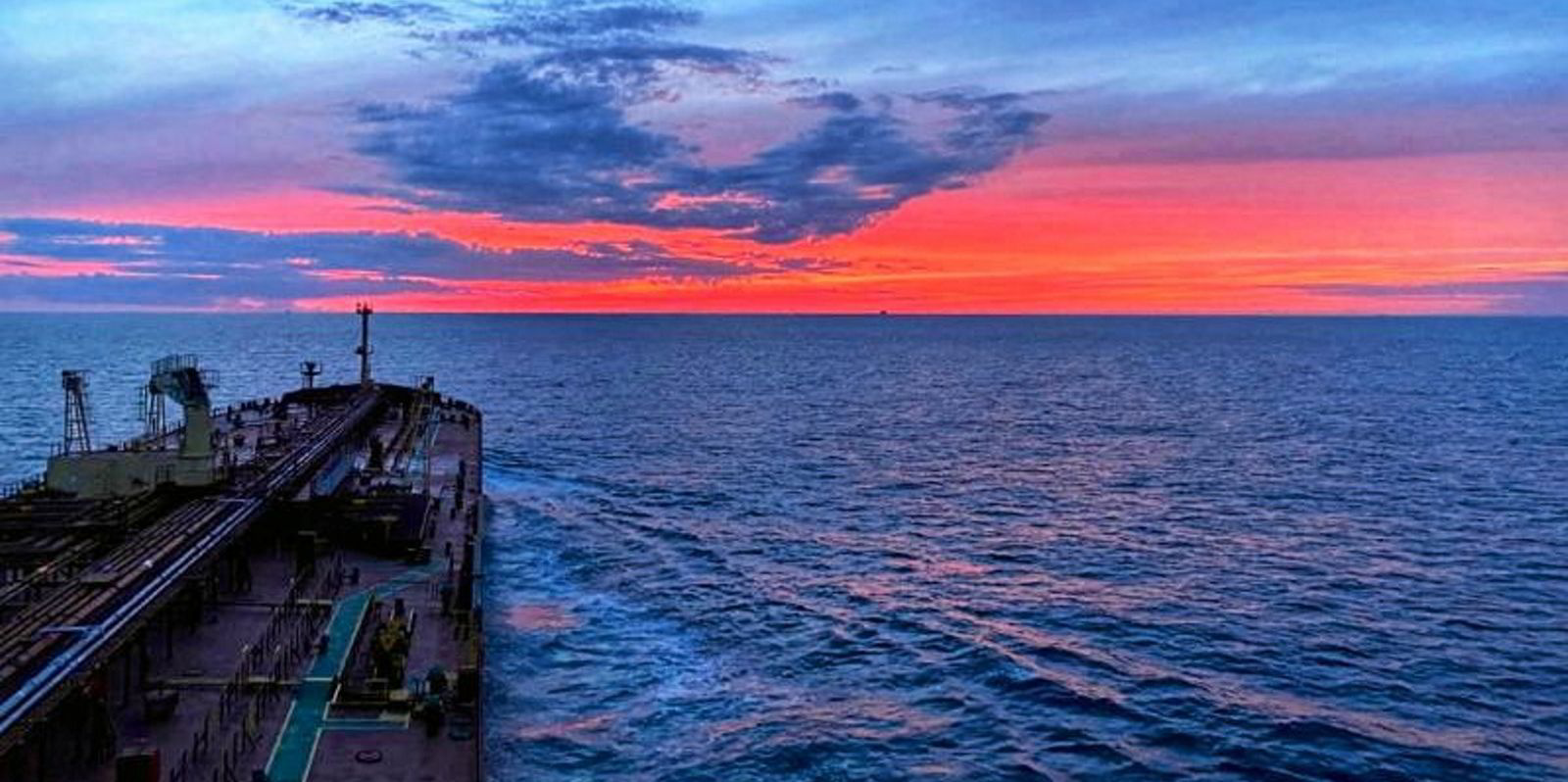 Tanker numbers all pointing in the right direction for Clarksons ...