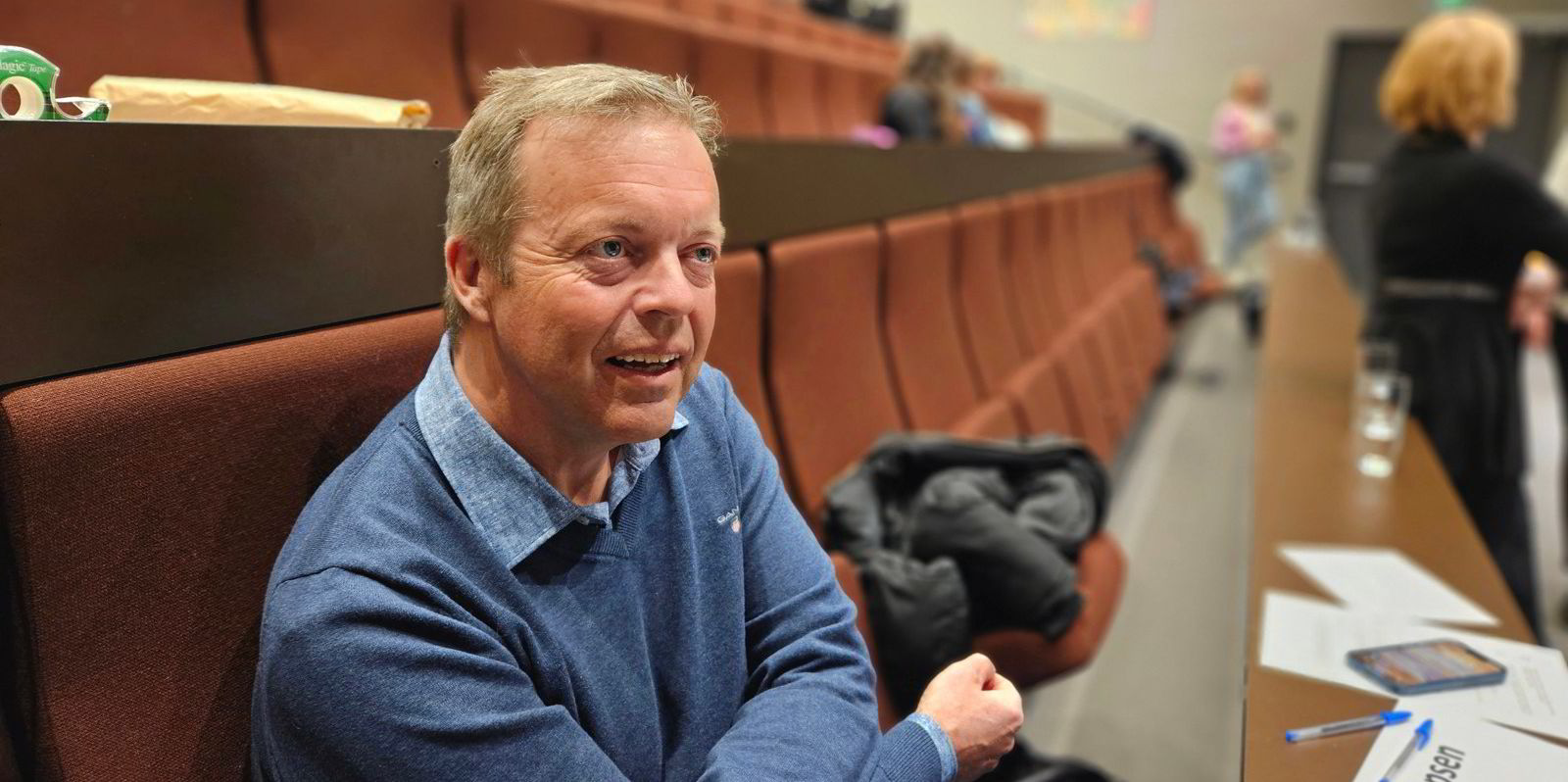 Eks-topp i Mowi flesket til på Facebook: – Jeg blir trist når jeg ser ...