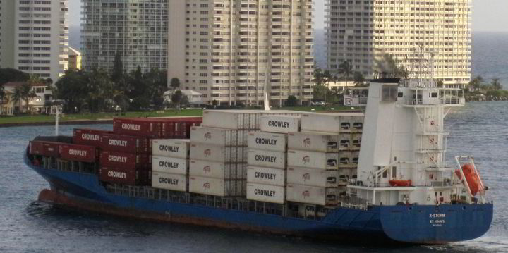 Crowley Maritime caught in Cuba trade lawsuit | TradeWinds