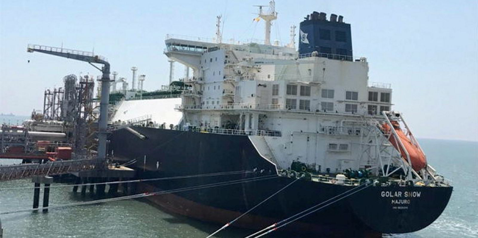 Golar LNG upbeat on LNG shipping business prospects | TradeWinds Golar LNG upbeat on LNG shipping business prospects | TradeWinds