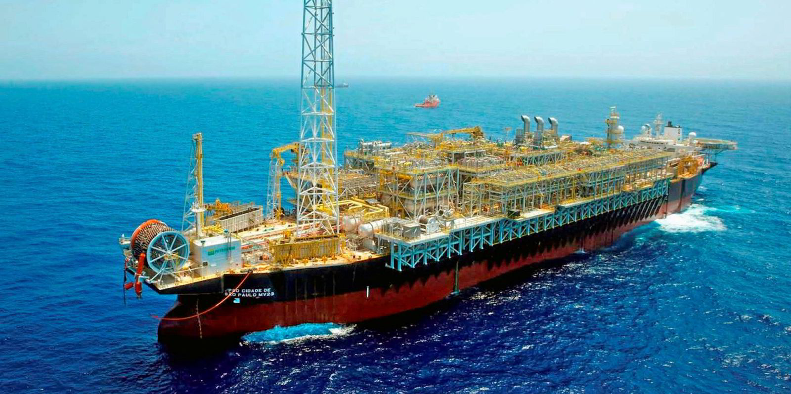 Petrobras cooks up flexibles feast to address Santos basin challenges ...