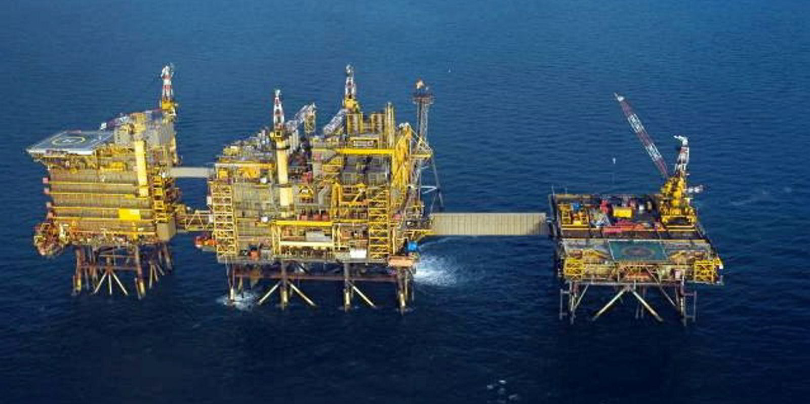 Centrica downmans Rough platform in North Sea after Covid-19 case ...