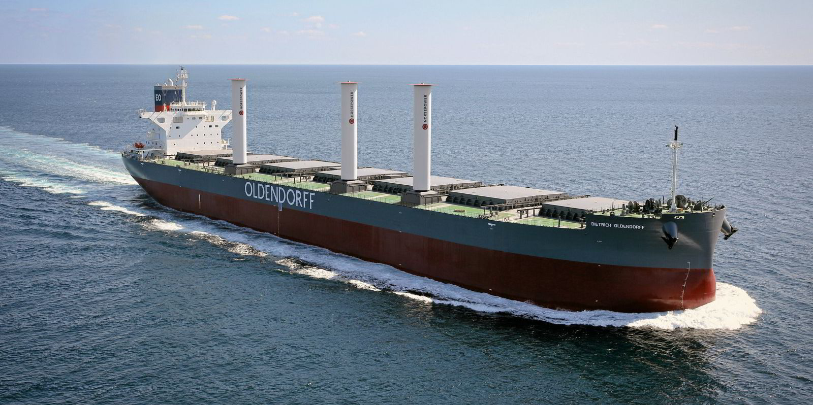 Oldendorff picks Norsepower for wind retrofit | TradeWinds