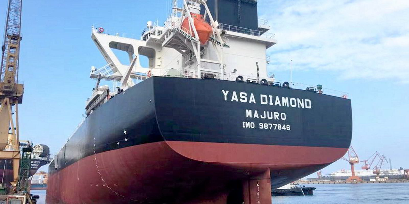 Turkey’s Yasa Shipping pivots from bulker to product tanker ...