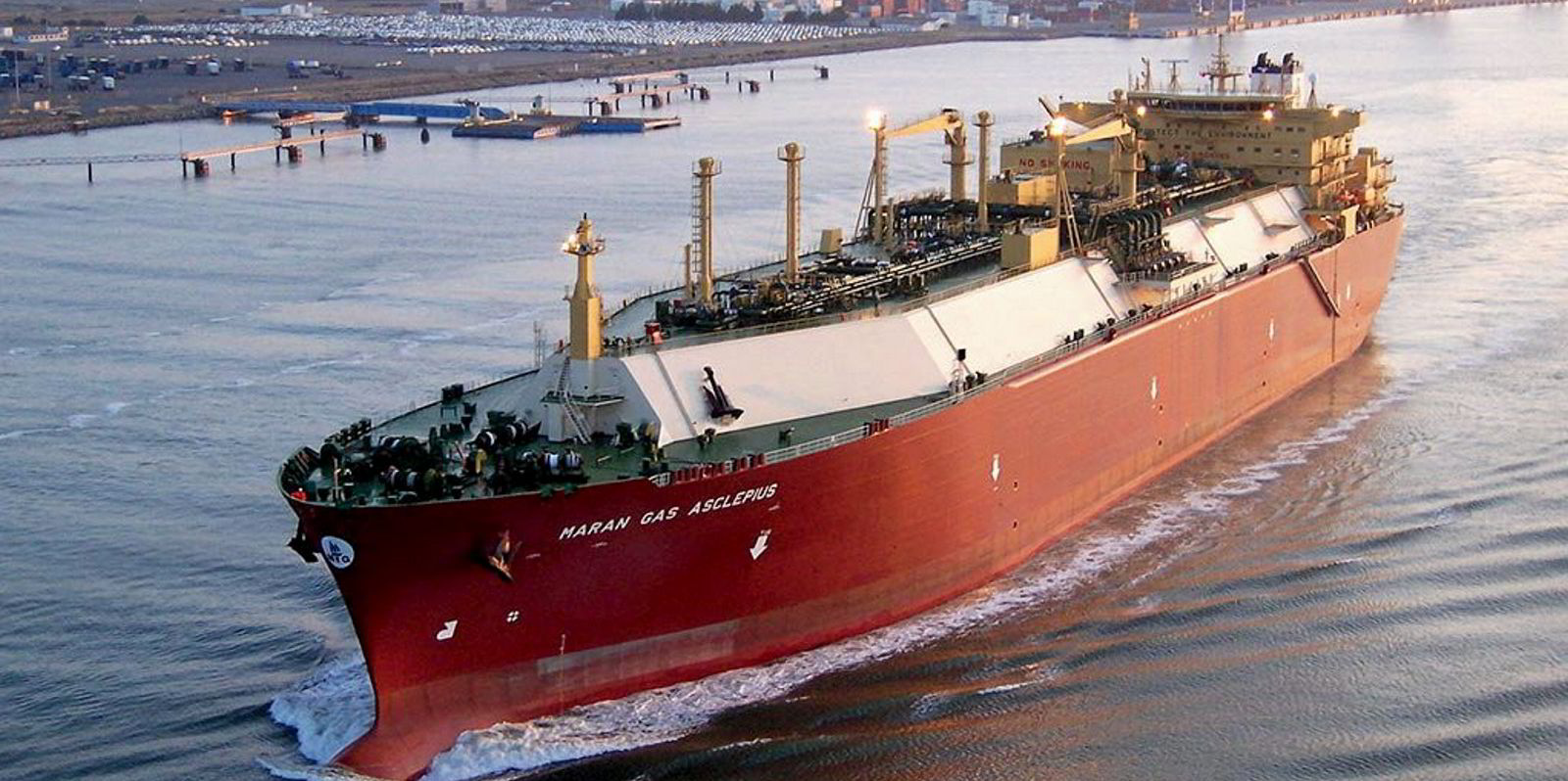 LNG steamships square up to challenge of new IMO carbon regulations ...