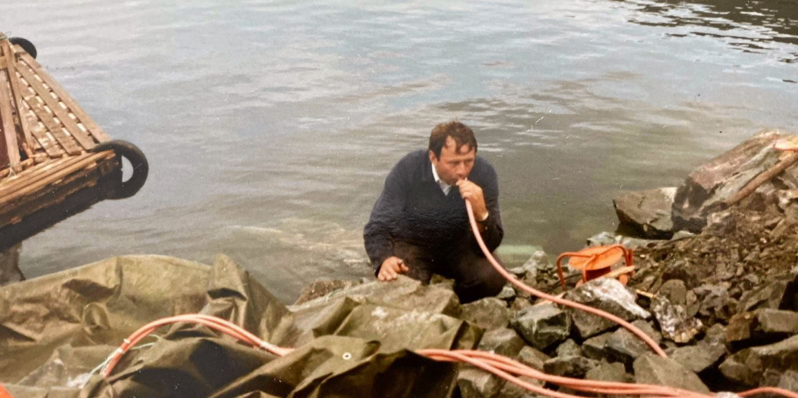 Ingen hadde troen da Harald Volden (80) ville satse på oppdrett i ...