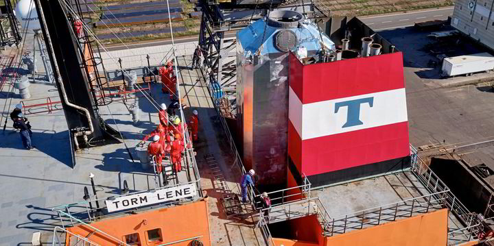 Torm’s Jacob Meldgaard proud of beating peer average of MR rates in 27 ...