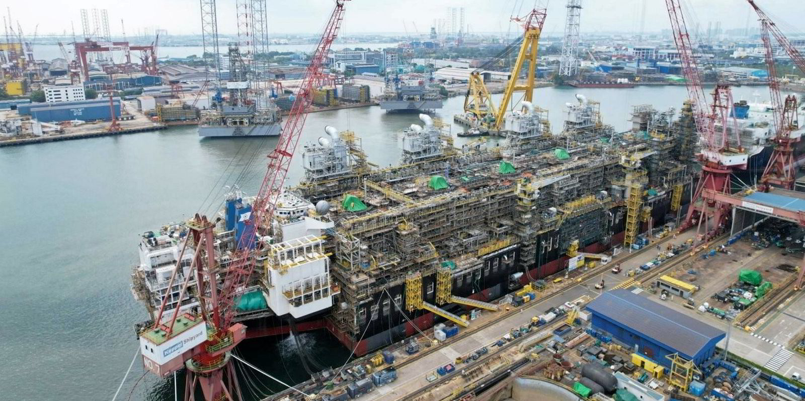 Golar LNG proposes bond rejig as balance sheet strengthens | TradeWinds