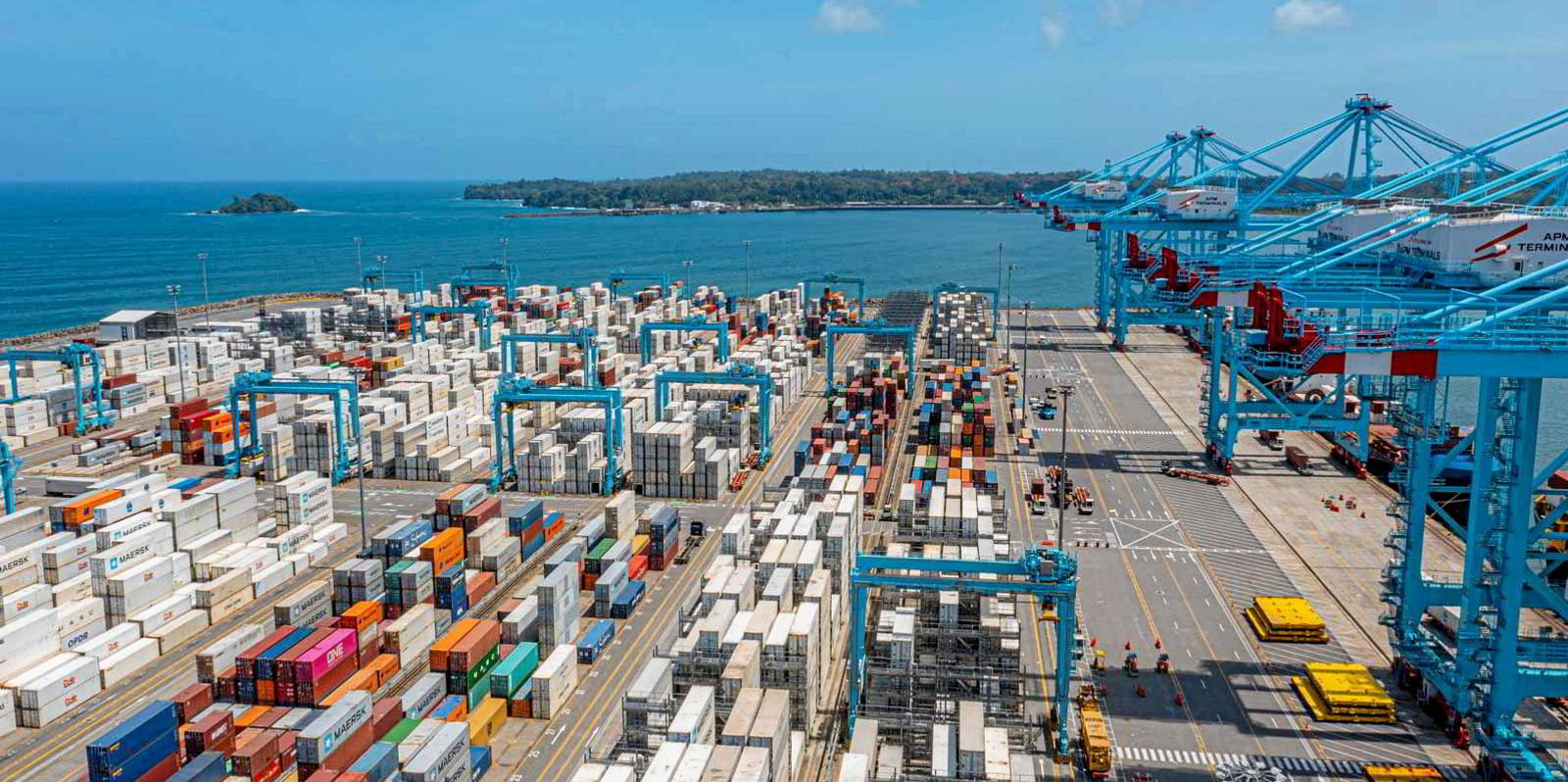 Costa Rica police find 200kg of cocaine in ship’s engine room | TradeWinds