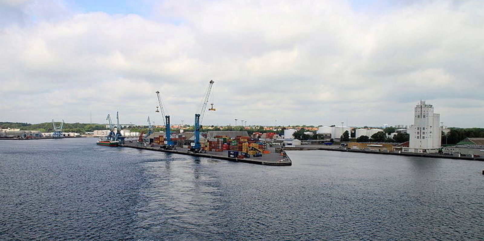 Drunk master arrested after container ship grounds off Denmark | TradeWinds
