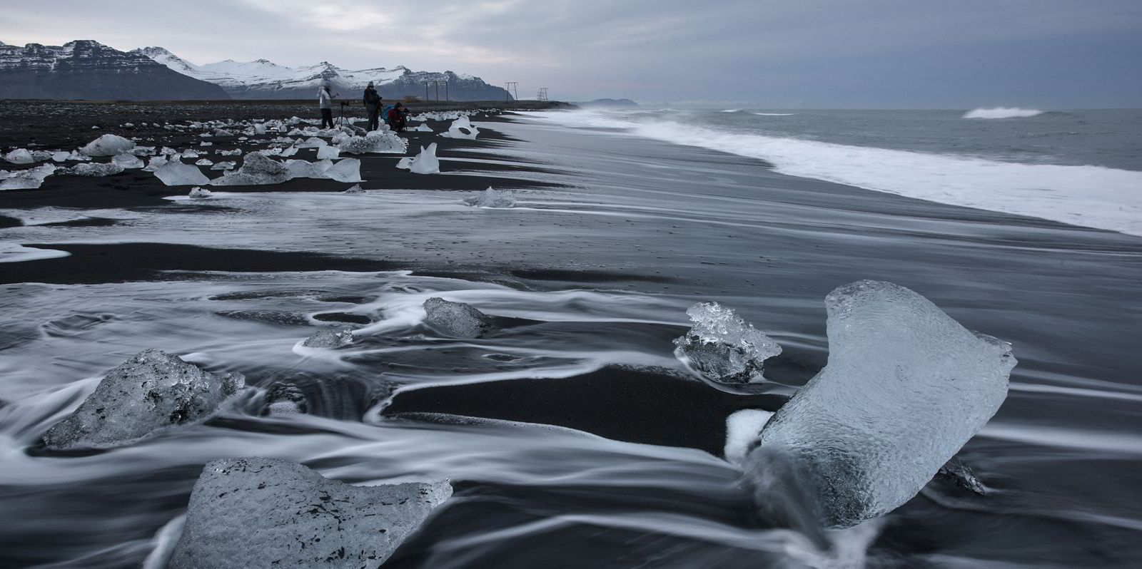 Floating wind off Iceland to pump green power to UK under $21bn Anglo ...