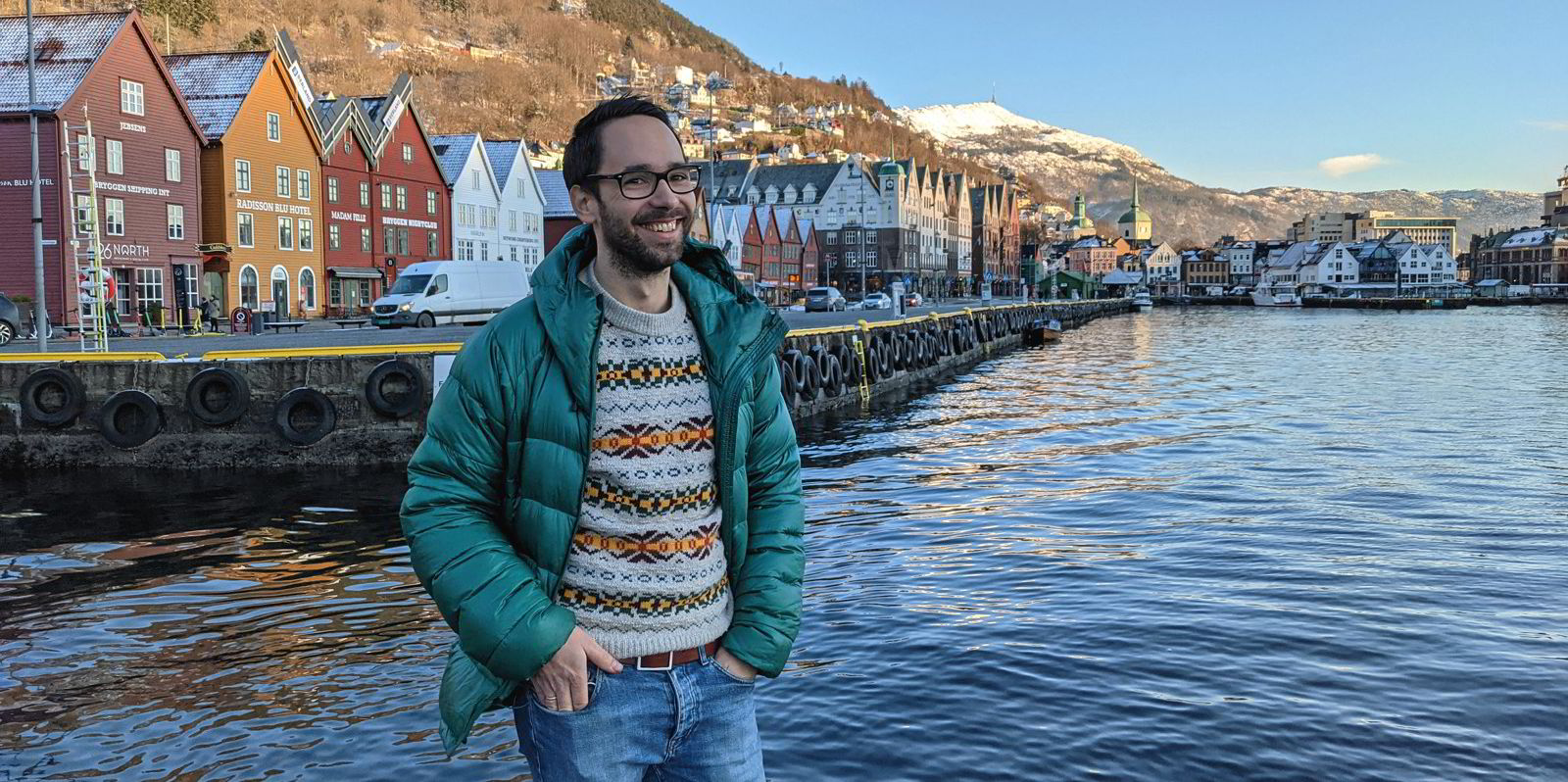 Han er ny styreleder i Coast Seafood. Forgjengeren satt i over 20 år ...