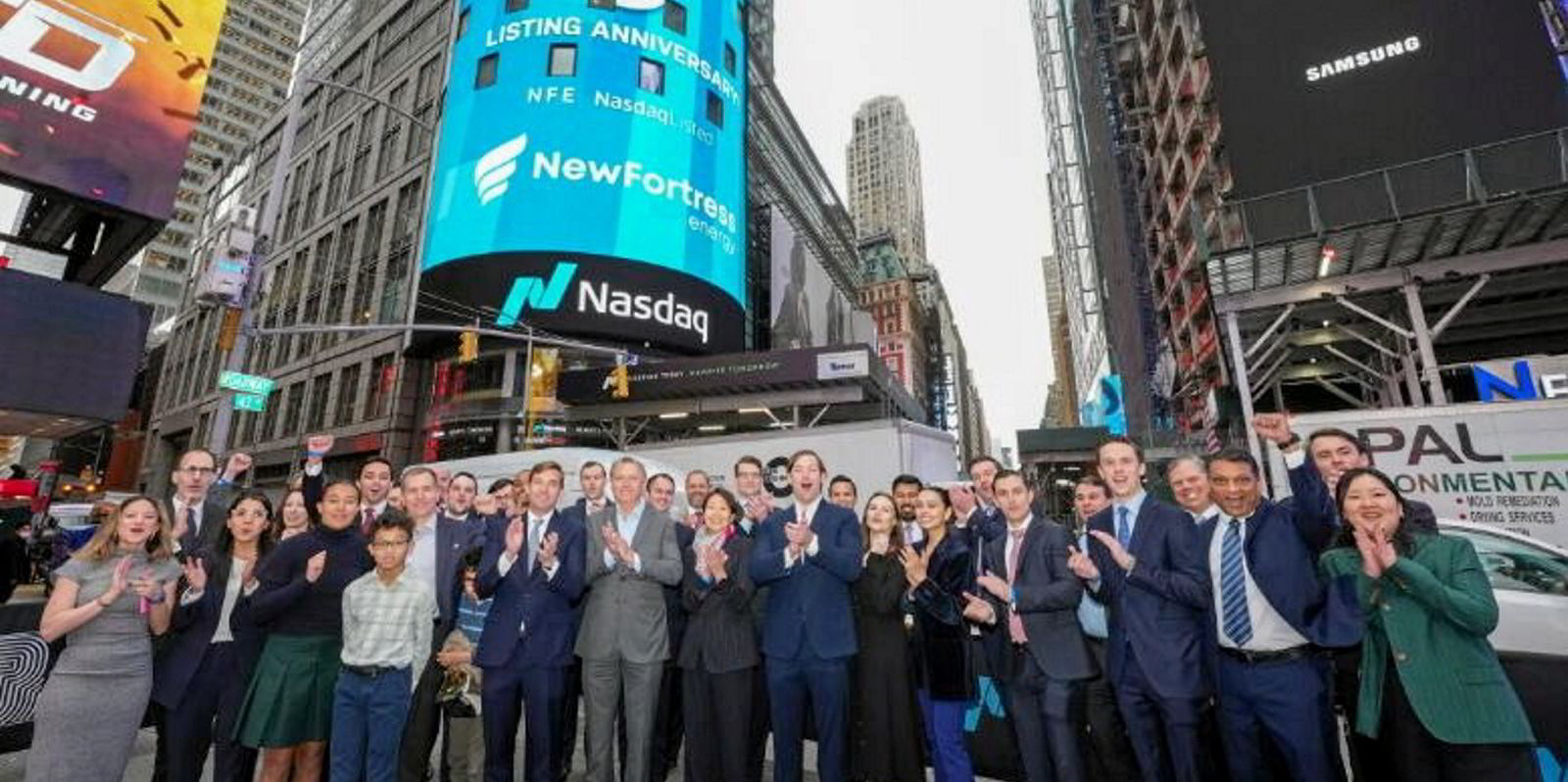 New Fortress Energy sells off Energos Infrastructure stake | TradeWinds