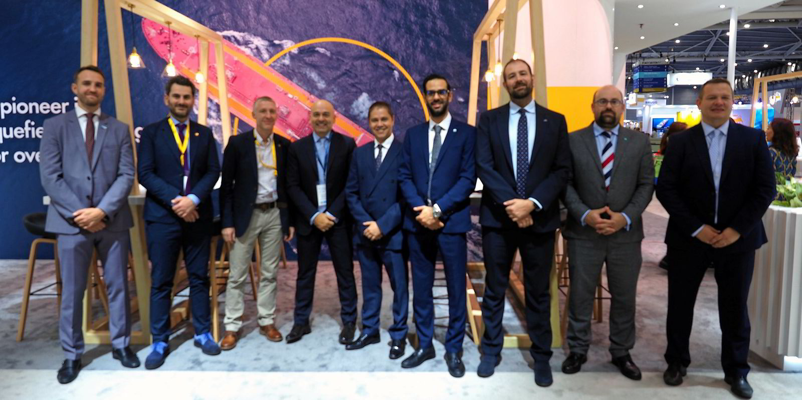 Maran Gas Maritime steps up for LNG carrier methane abatement pilot ...