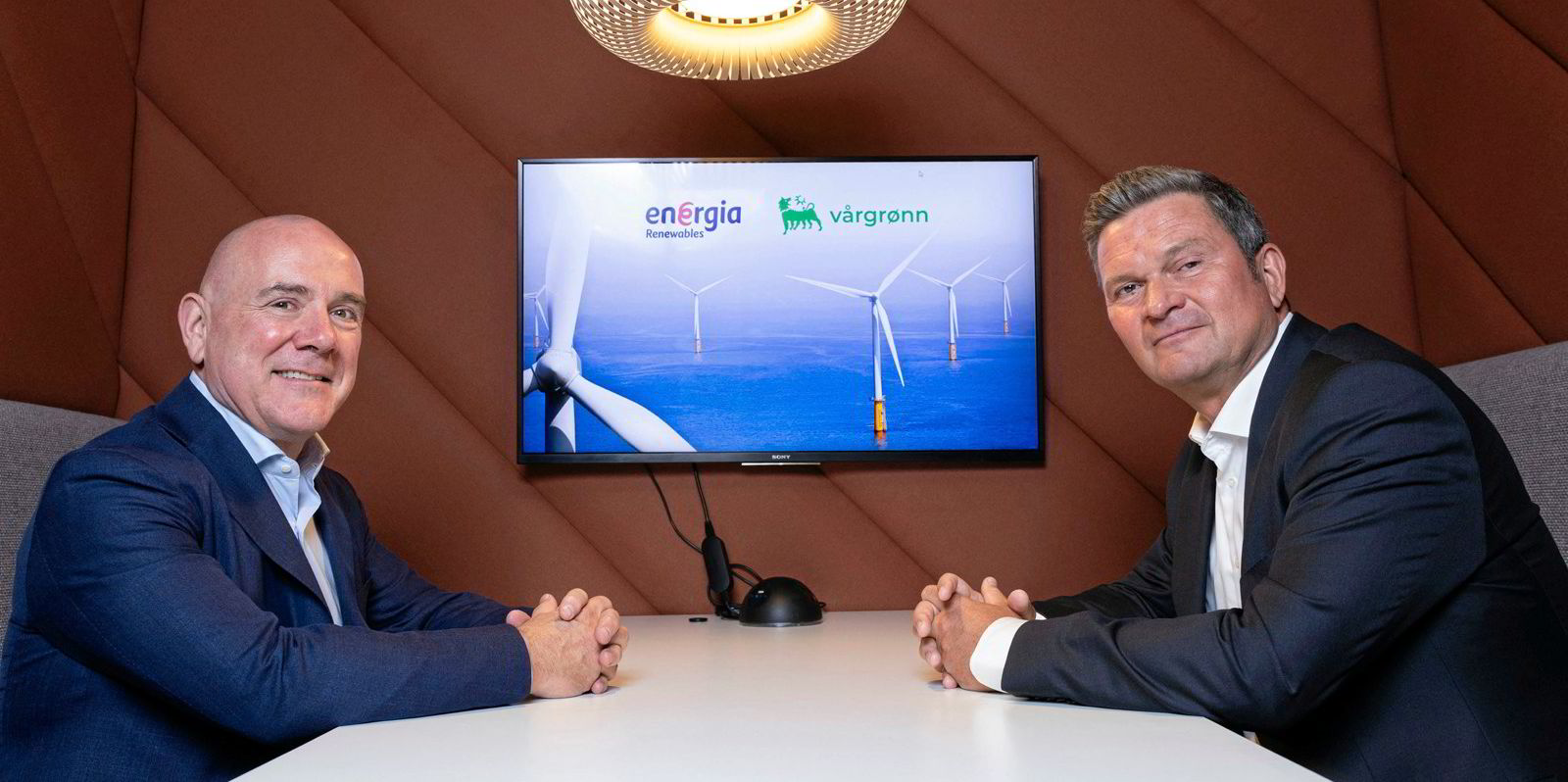 Eni joint venture Vargronn targets Irish offshore wind with local ...