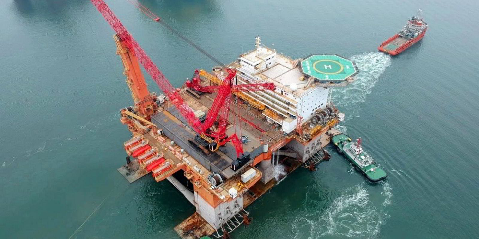 CIMC Raffles converts flotel into offshore wind vessel | Upstream Online