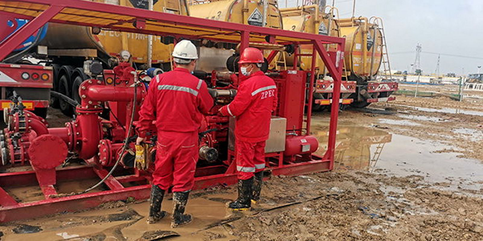 Rocket fired at Chinese drilling base serving Petronas-operated field ...