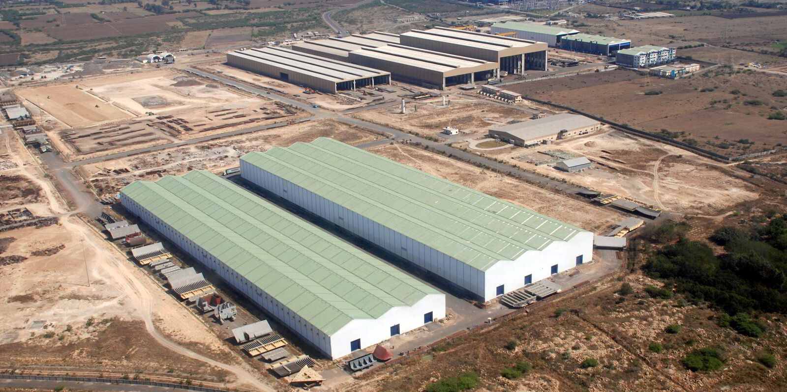 Revived Pipavav shipyard powers ahead with $500m in new capital ...