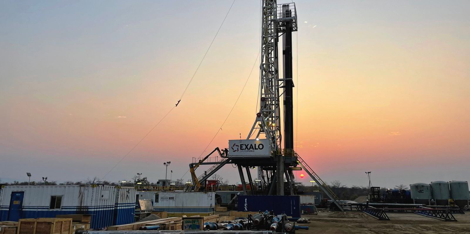 Zimbabwe seismic survey to start next month, with June spud date now in ...