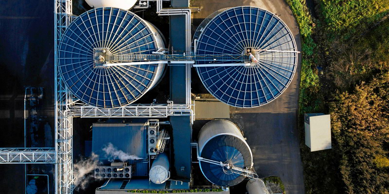 Bio-LNG could scale up to supply 16% of marine fuel demand by 2030 ...