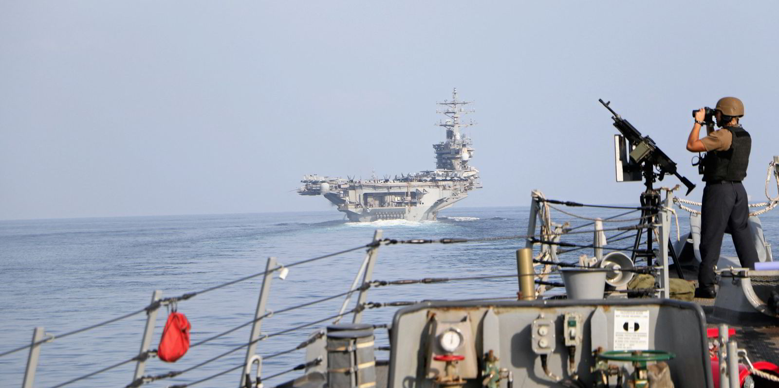 US forces kill Houthi fighters attacking Maersk container ship in Red ...