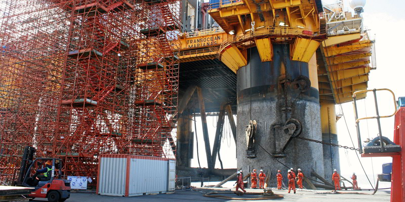 Hydrocarbon hotspot Namibia targets major port investments to support ...