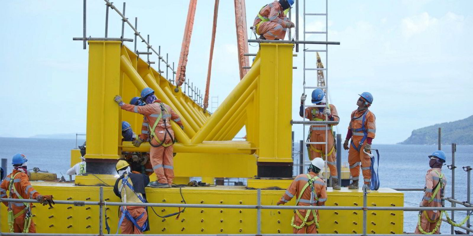 AG&P poised to fire up first Philippines FSU-based LNG import terminal ...