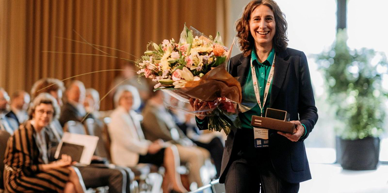 Portuguese owners elect Stolt’s Maren Schroeder to head lobby | TradeWinds