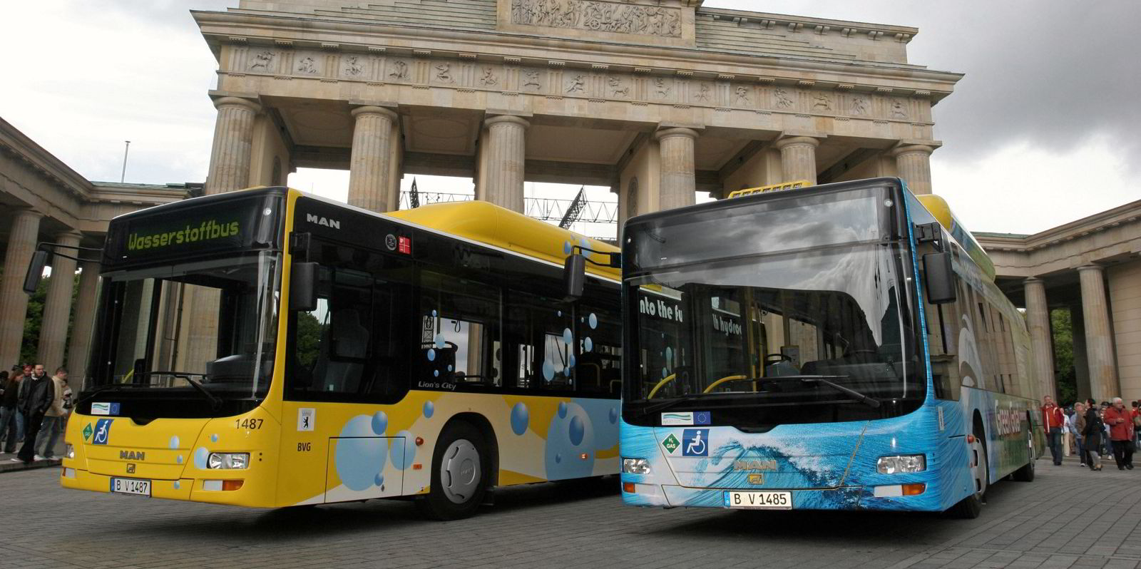 German public transport company orders 52 hydrogen buses for €30m after ...