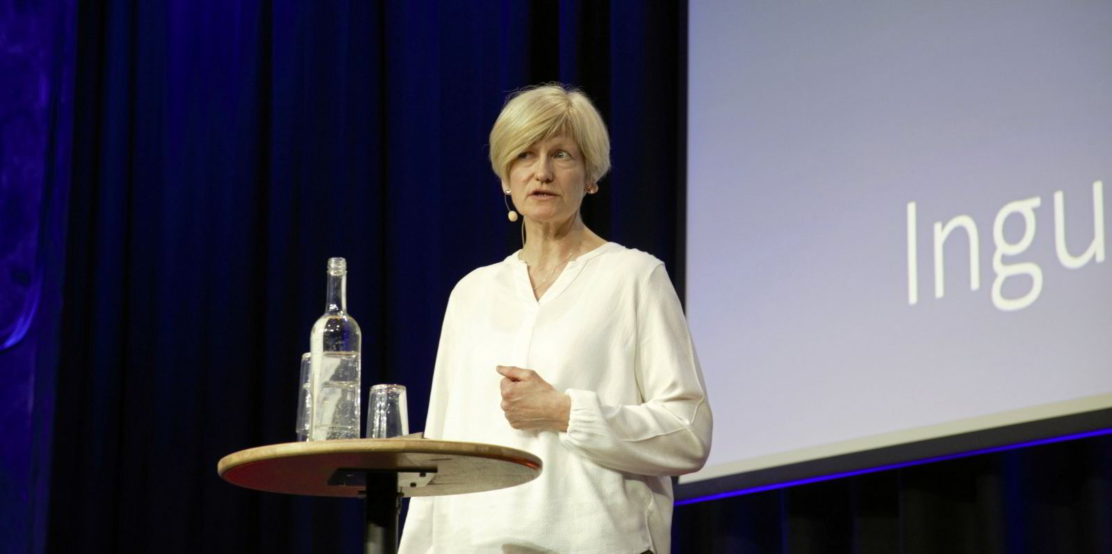 Ingunn Holmen har forsket på sikkerhet og ulykker til havs siden 1992 ...