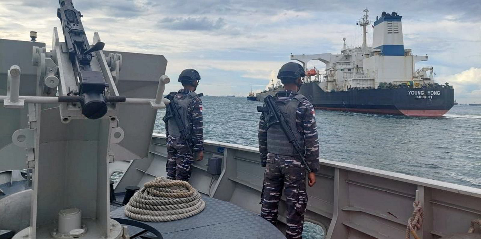 ABS withdraws class from grounded VLCC after US blacklisting | TradeWinds ABS withdraws class from grounded VLCC after US blacklisting | TradeWinds