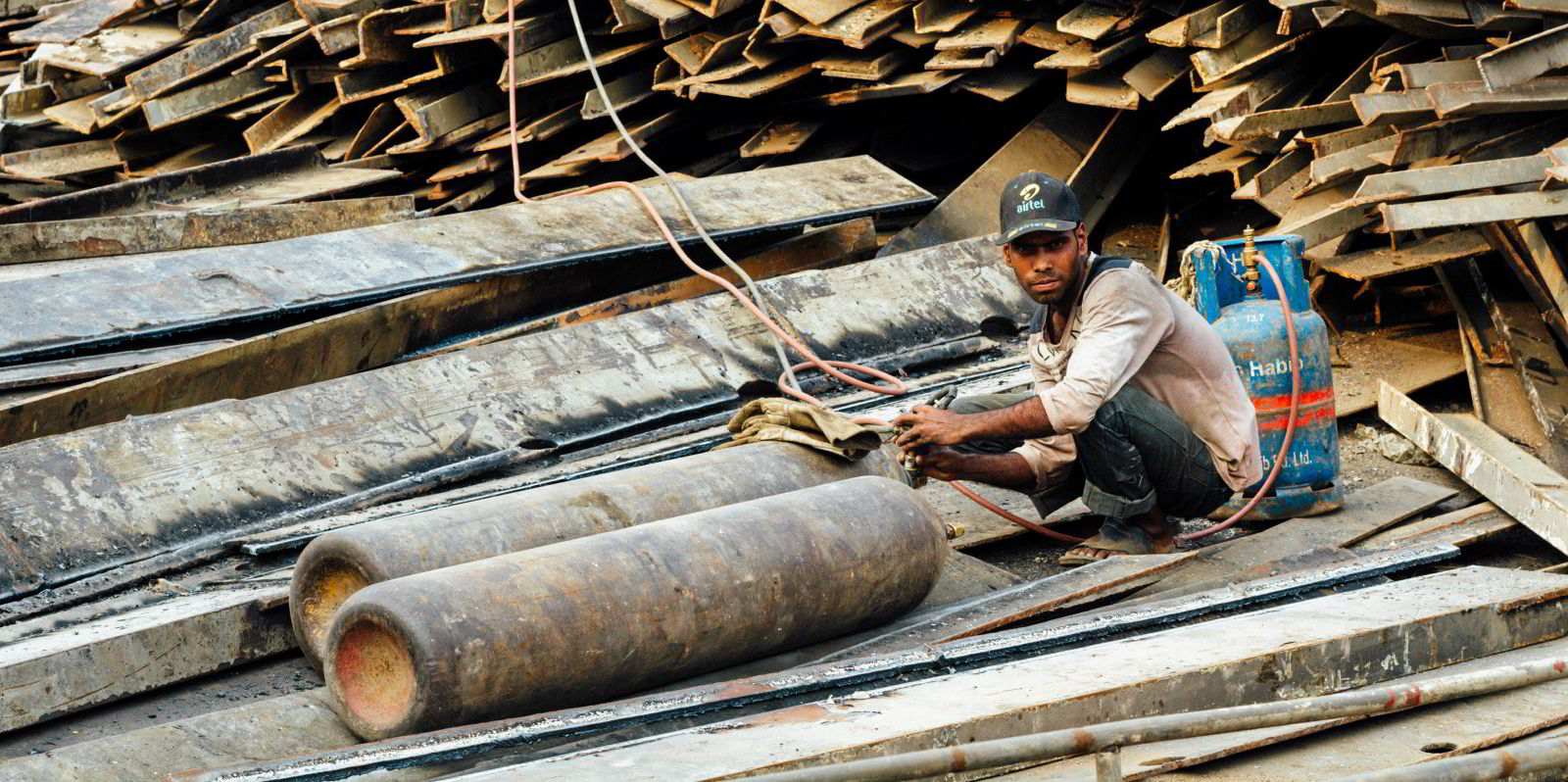 Container ship scrapping hit 17-year low in 2022 but owners now have no ...