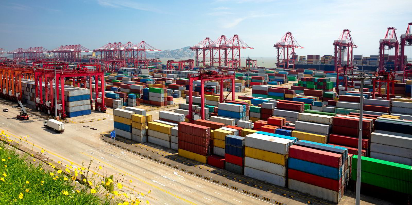 Are China’s container futures set for a Big Bang moment? | TradeWinds