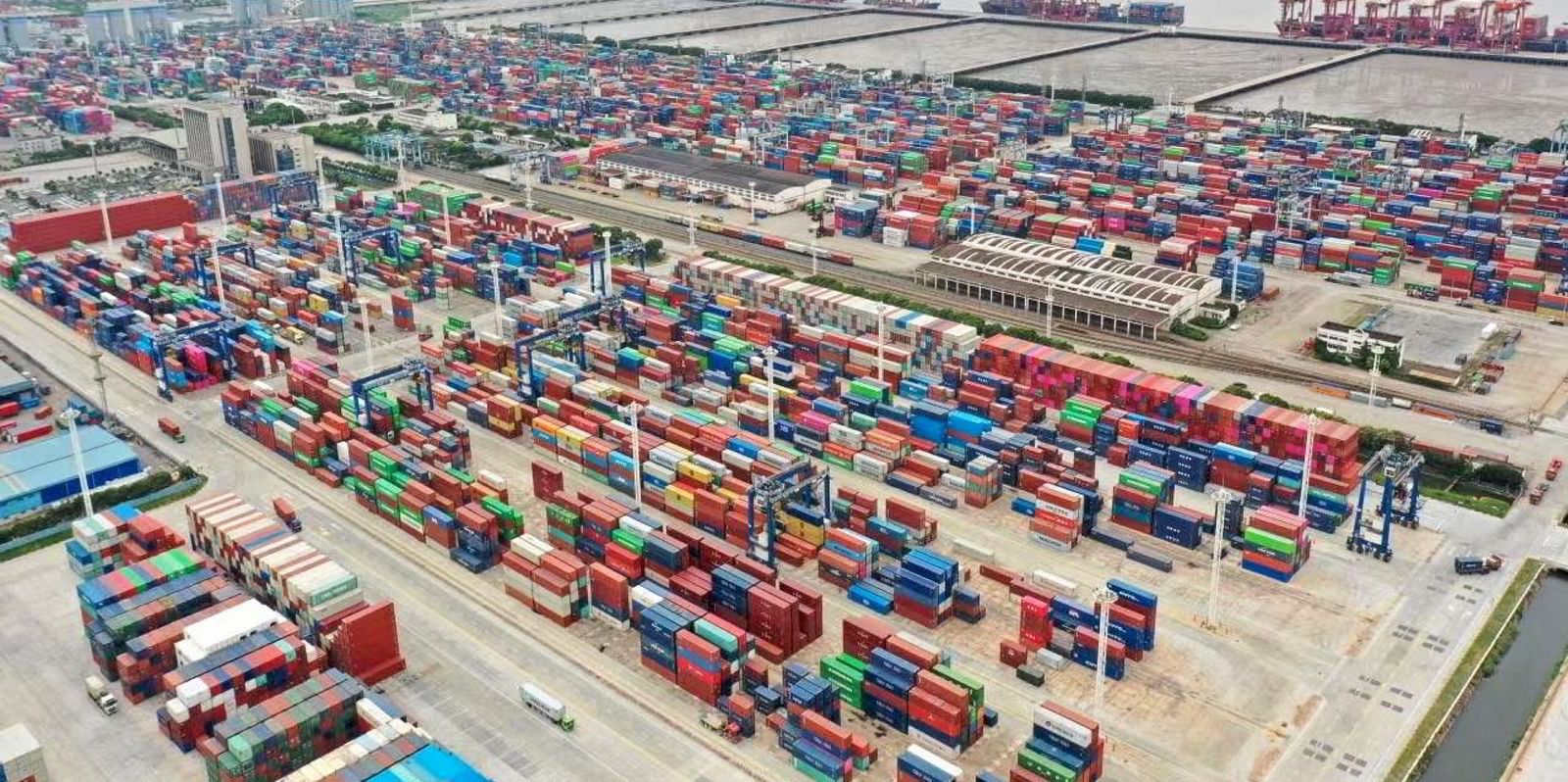 ‘Difficult’ box market not yet pre-Covid, says DHL | TradeWinds