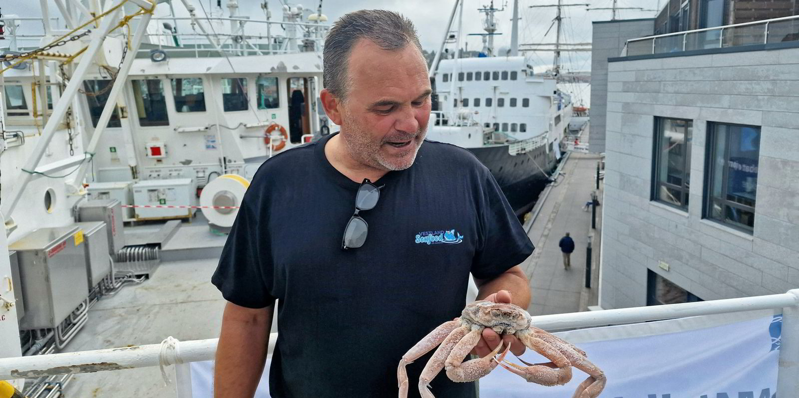 Stor oversikt: – De fleste i snøkrabbefisket har blødd. Det handler om ...