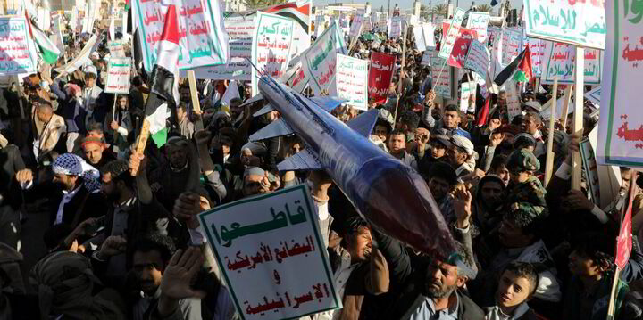 Houthis fire ‘new ballistic missile’ at MSC ship in potential game ...