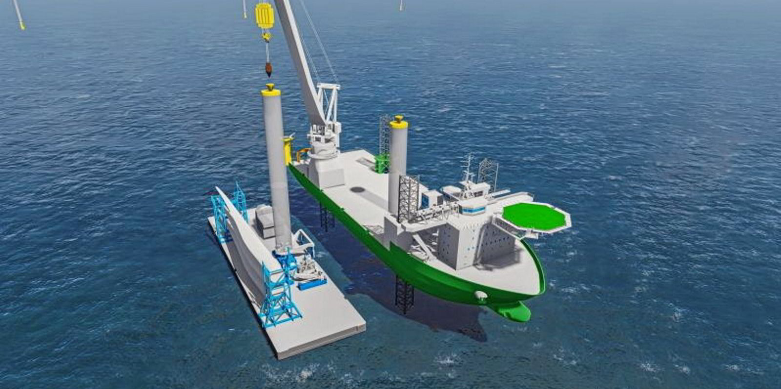 DEME eyes Jones Act compliant feeder solution for US offshore wind ...