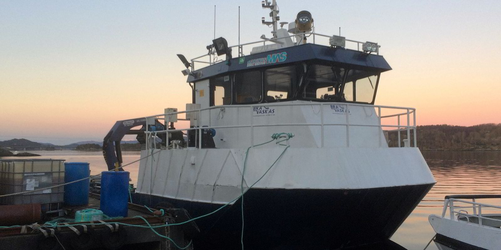 Norwegian Froy Group acquires Marinus Aquaservice | IntraFish.com