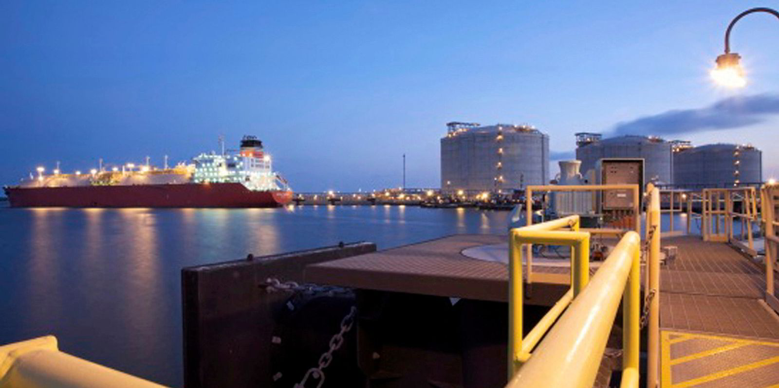 South Korea’s Kmarin floats 15-year-old LNG carrier for sale | TradeWinds