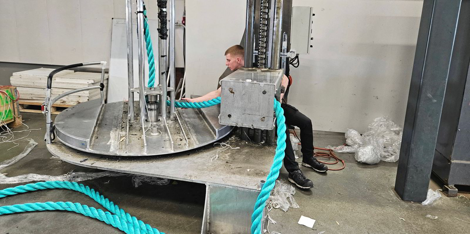 Scale AQ: – Forespørslene stoppet nesten opp | IntraFish.no