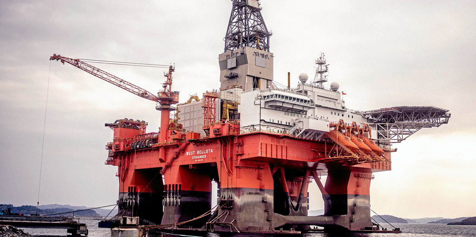 Prospects are good for two elite deep-water rigs currently in Namibia ...