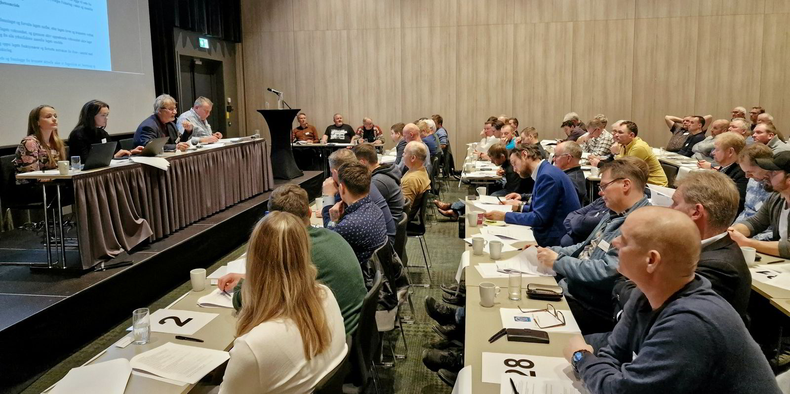 Lederkamp hos nye Nord Fiskarlag – Roger Hansen vant | Fiskeribladet